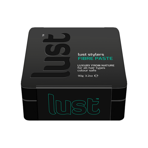 Fibre paste - Flexible hair styling paste – Lust Haircare